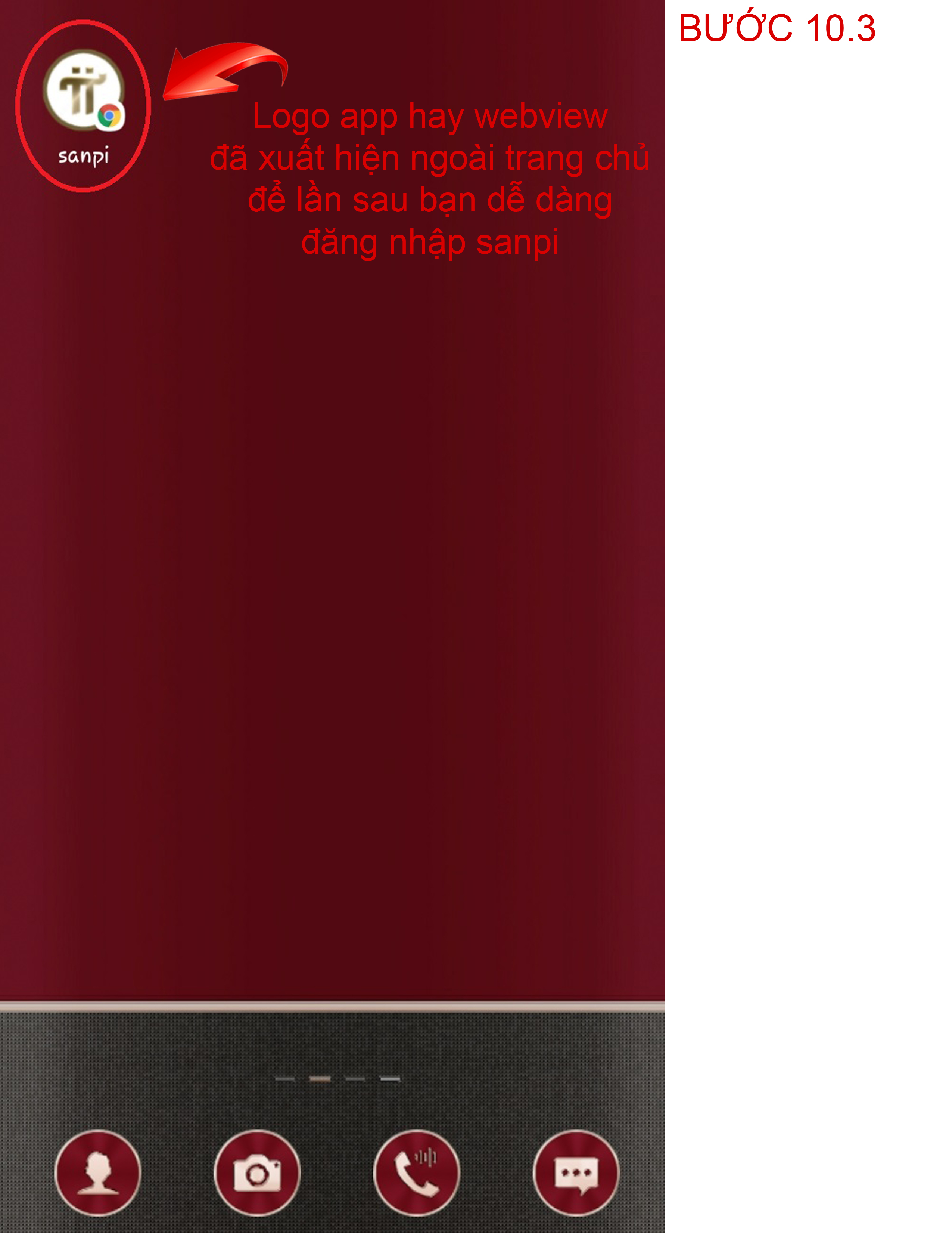 Hướng dẫn đăng ký tài khoản Sanpinetwork.com